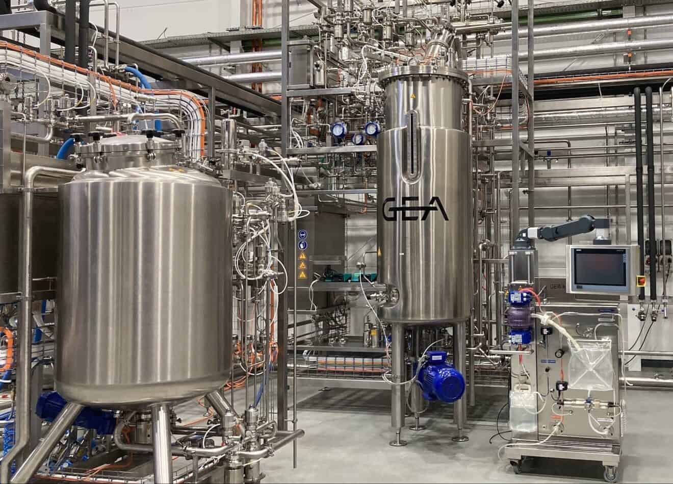 GEA Unveils "Technological Milestone" for Food Biomanufacturing ...