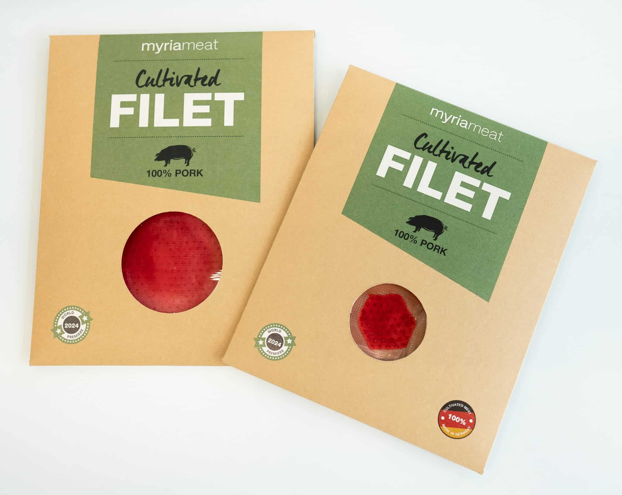 MyriaMeat Develops Hybrid Cultivated Meat Sausages in Project Funded by ...