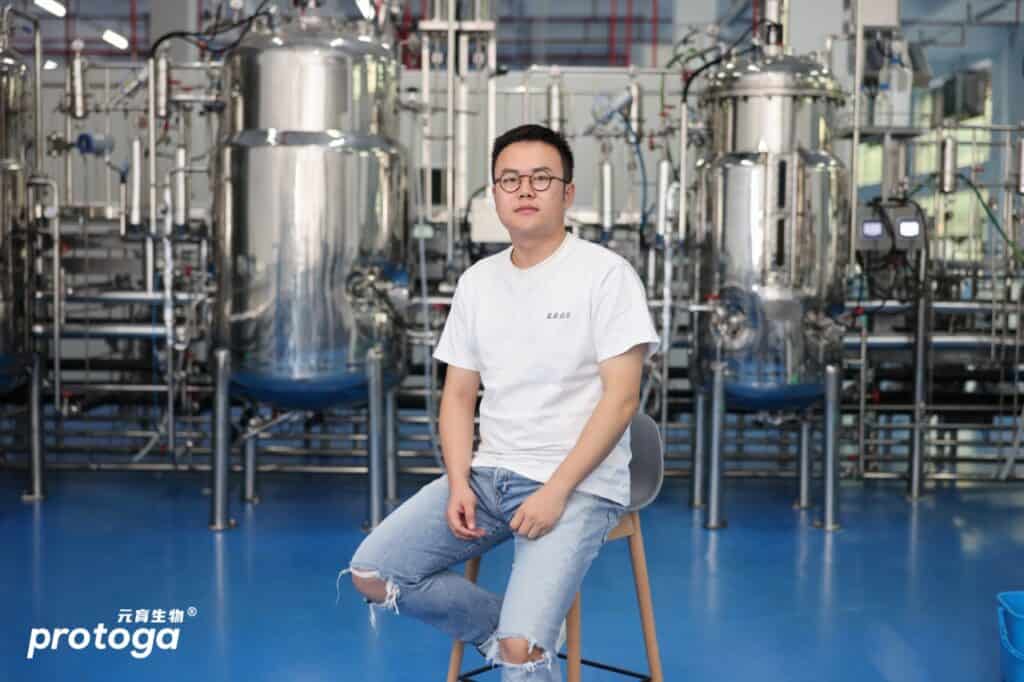 China's Protoga Biotech Unveils "World's First" Commercial Microalgae ...