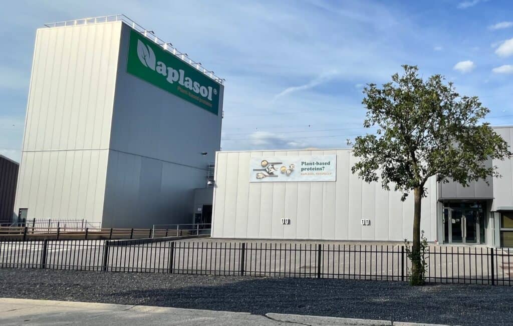 Naplasol Debuts Enhanced Mycoprotein Range Following Mycorena ...