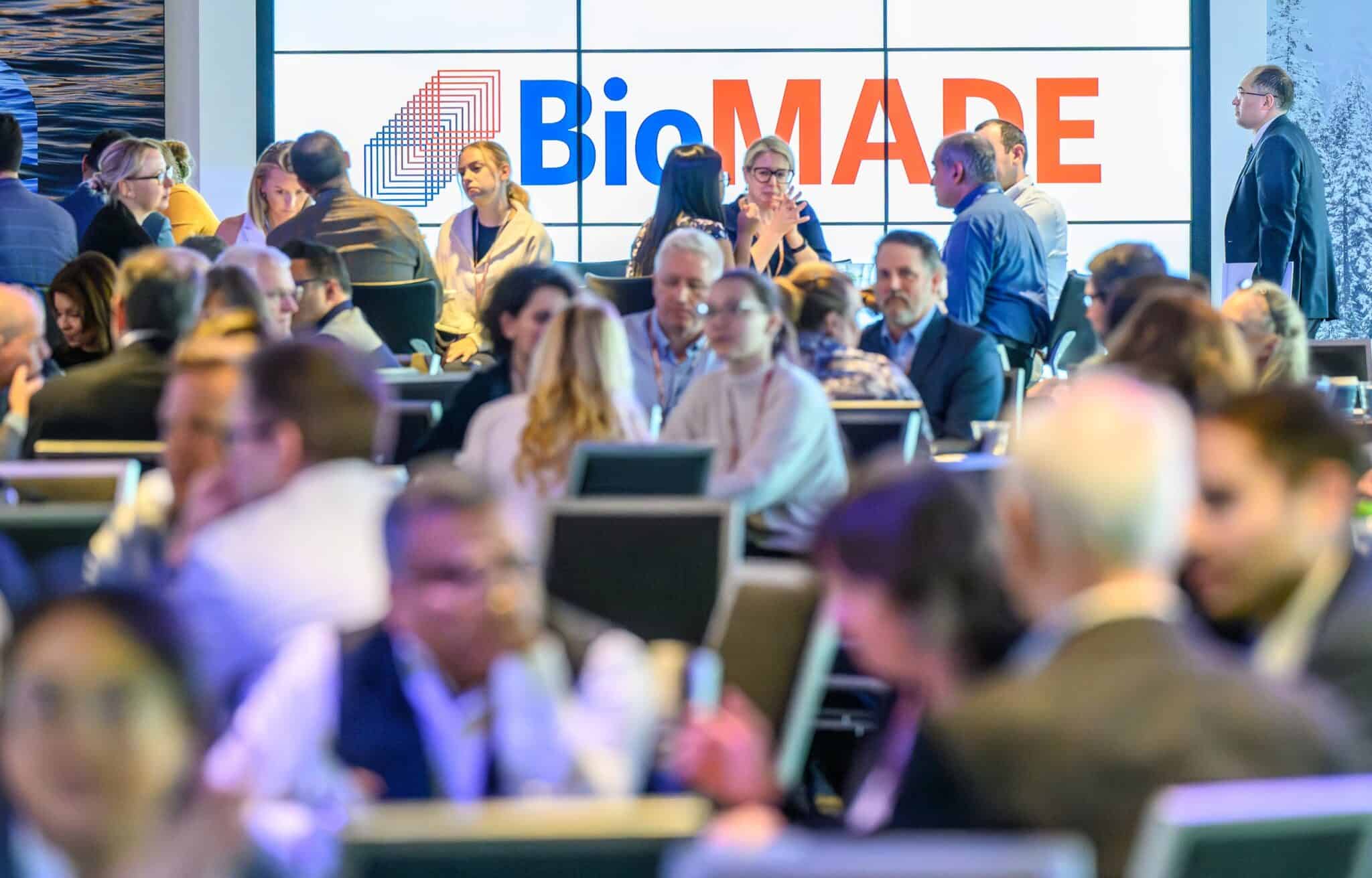 US Bioindustrial Manufacturing Gains Momentum as BioMADE Surpasses 300 ...