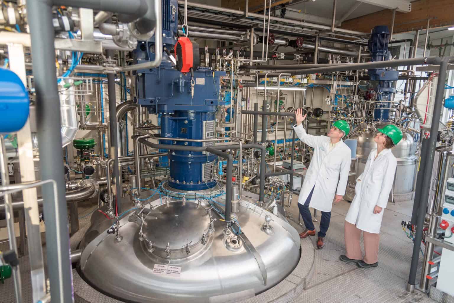 Vivici Secures US Production for Precision-Fermented Dairy Protein via ...