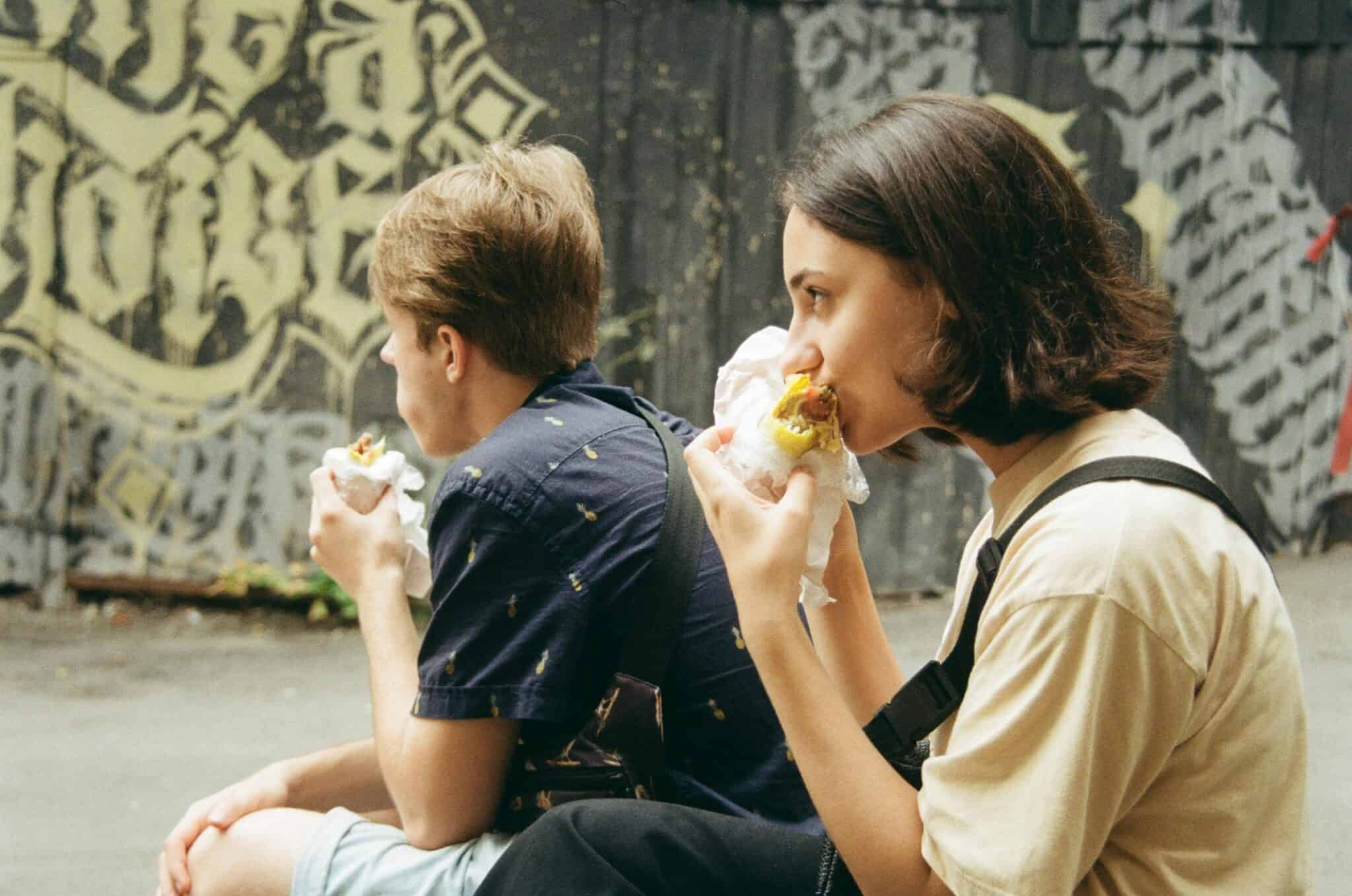 Study: Almost Half of Gen Z Brits Would Eat Cultivated Meat Products ...