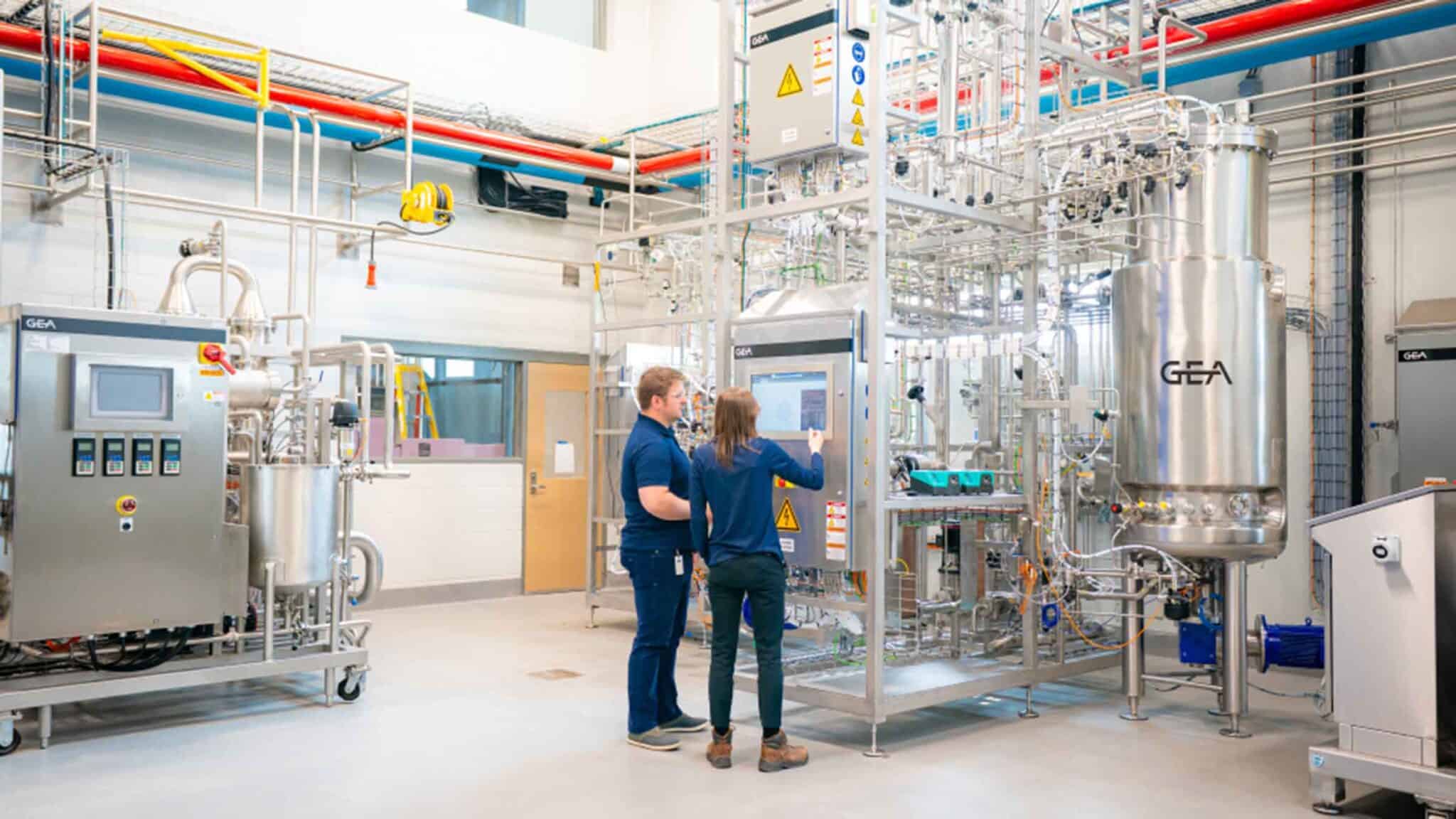 GEA Celebrates Grand Opening of $20M Tech Hub for Precision ...