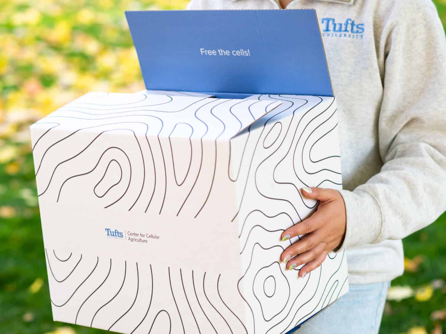 Tufts University to Open Innovation Hub for Future Foods Using $2.1M ...