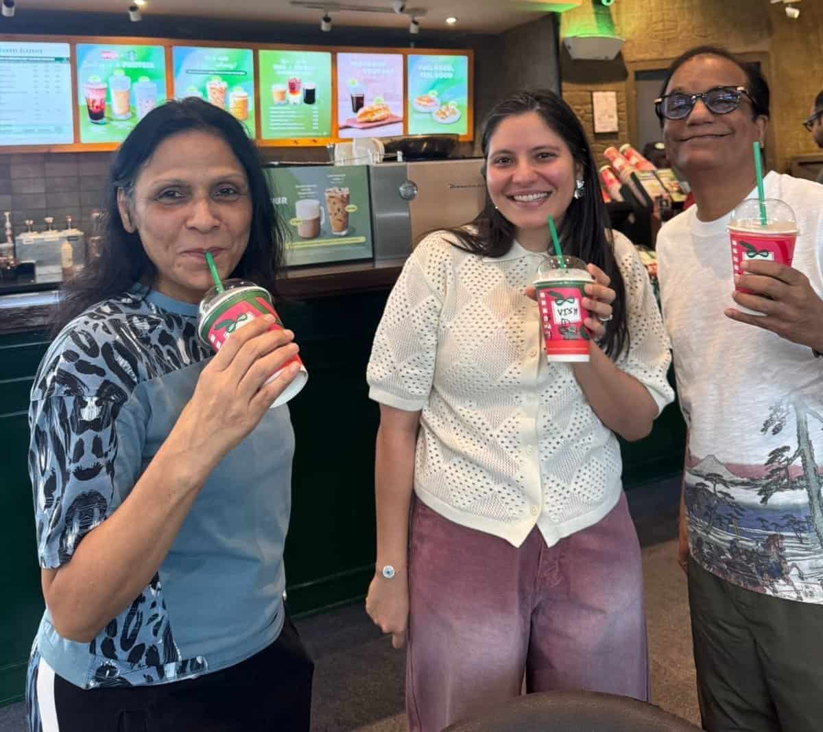 Starbucks India Partners With SuperYou to Offer Cold Foam Made From ...