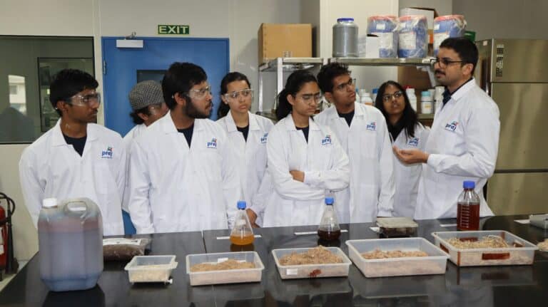 AI-Integrated Fermentation Capacity Expands at Praj Matrix as India ...