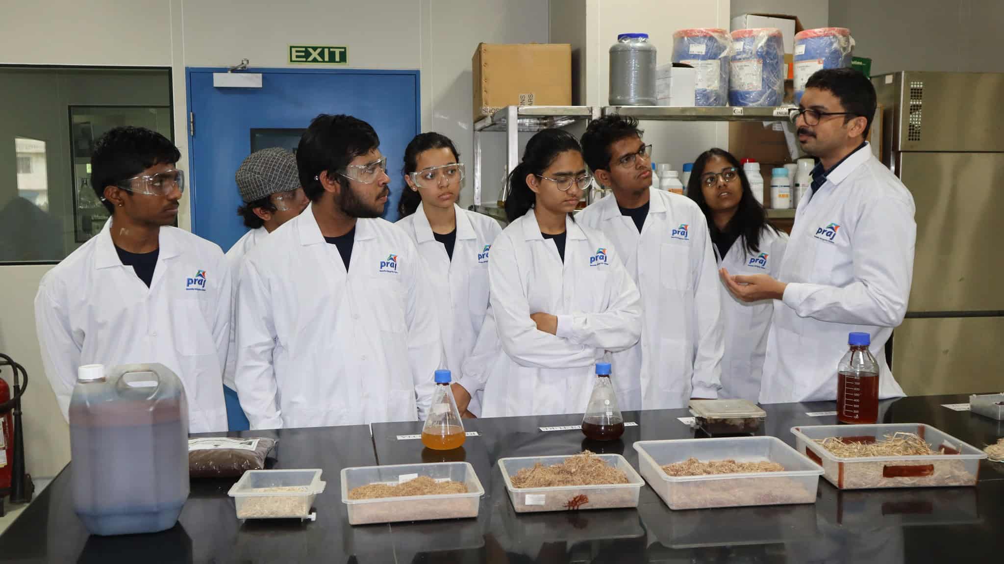 AI-Integrated Fermentation Capacity Expands at Praj Matrix as India ...