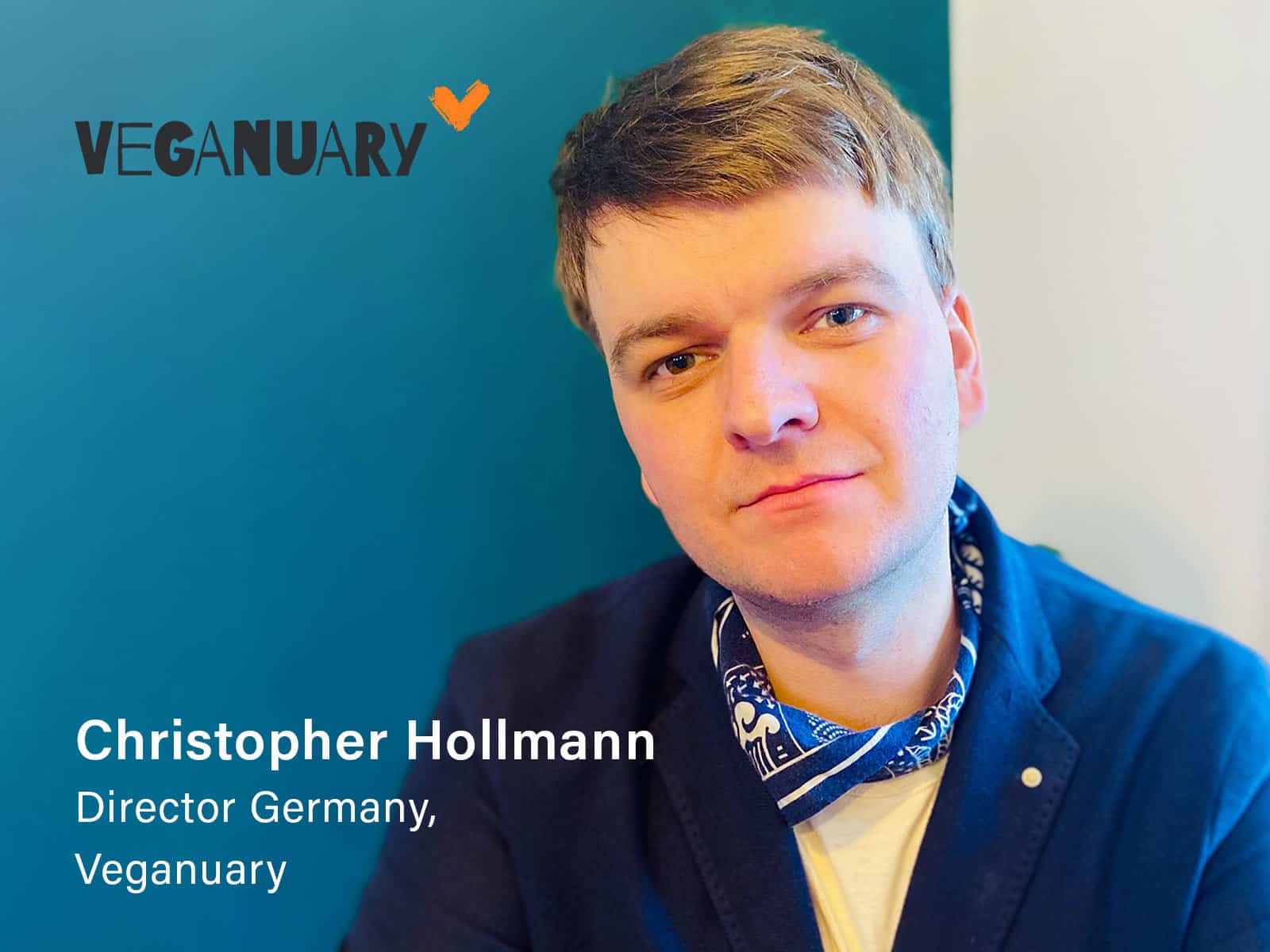 CEO-Statements: Veganuary - mehr als nur ein Marketing-Gag ...