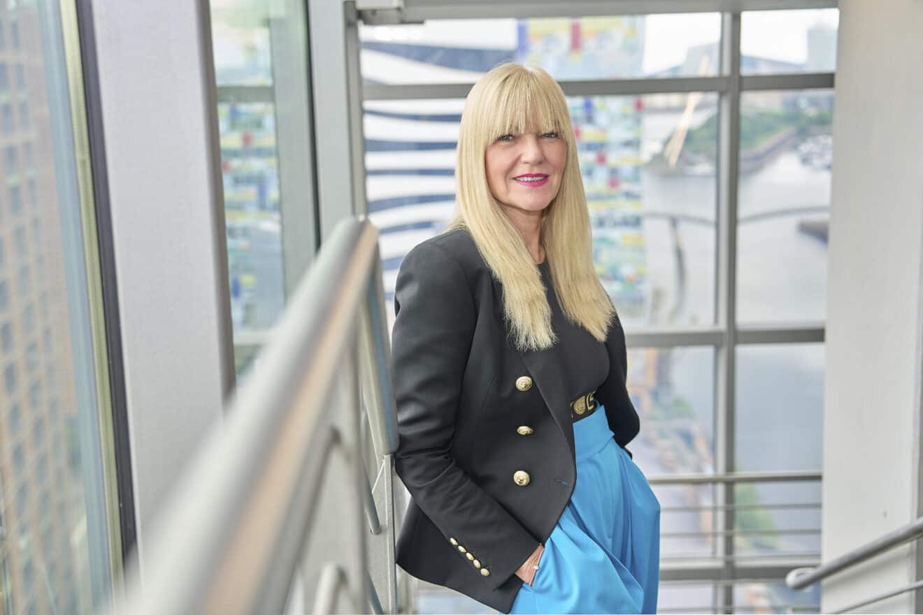 Anja Grunefeld ist neuer Head of Europa bei Livekindly Collective ...