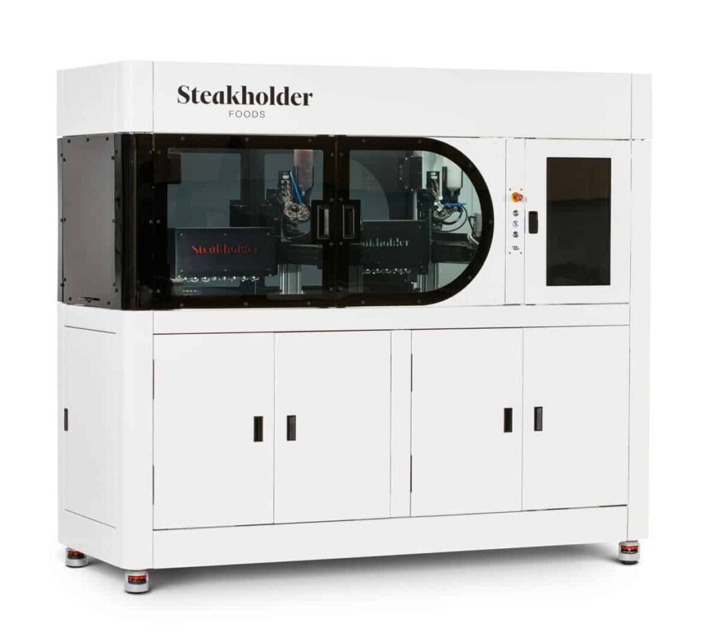 Steakholder Foods Enters US Market with Ready Blends for 3D Plant-Based ...