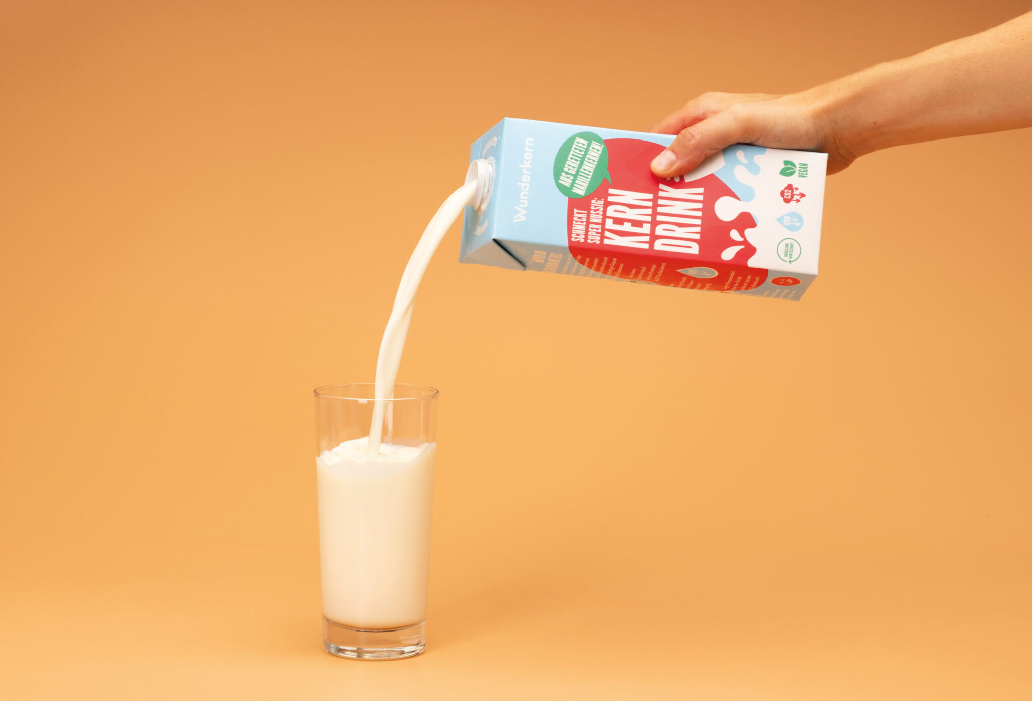 How Bauer and Kern Tec Turn Apricot Kernels into Plant-Based Milk ...