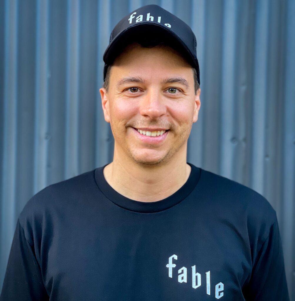 Fable Foods: "Reimagining Mushrooms by Improving Their Texture and ...