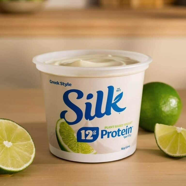 Danone Canada Launches Silk Greek-Style Yogurt with Locally Sourced Pea ...