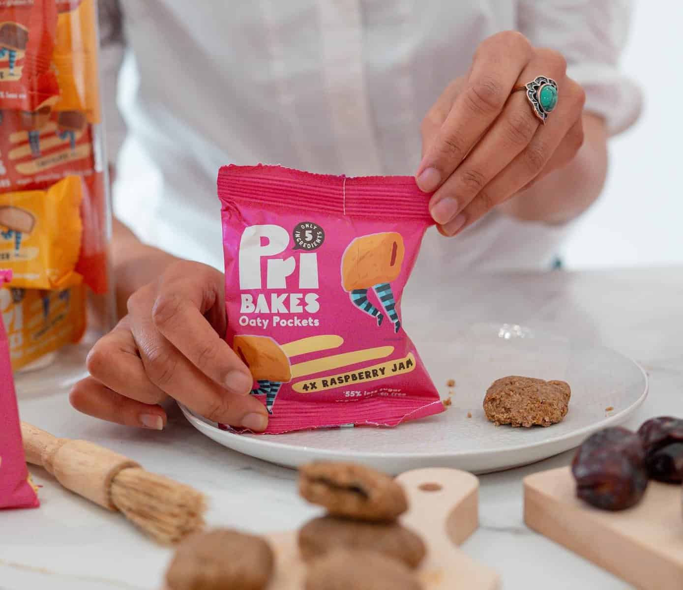HFSS-Compliant Snack Brand Pri Bakes Continues to Expand in the UK ...