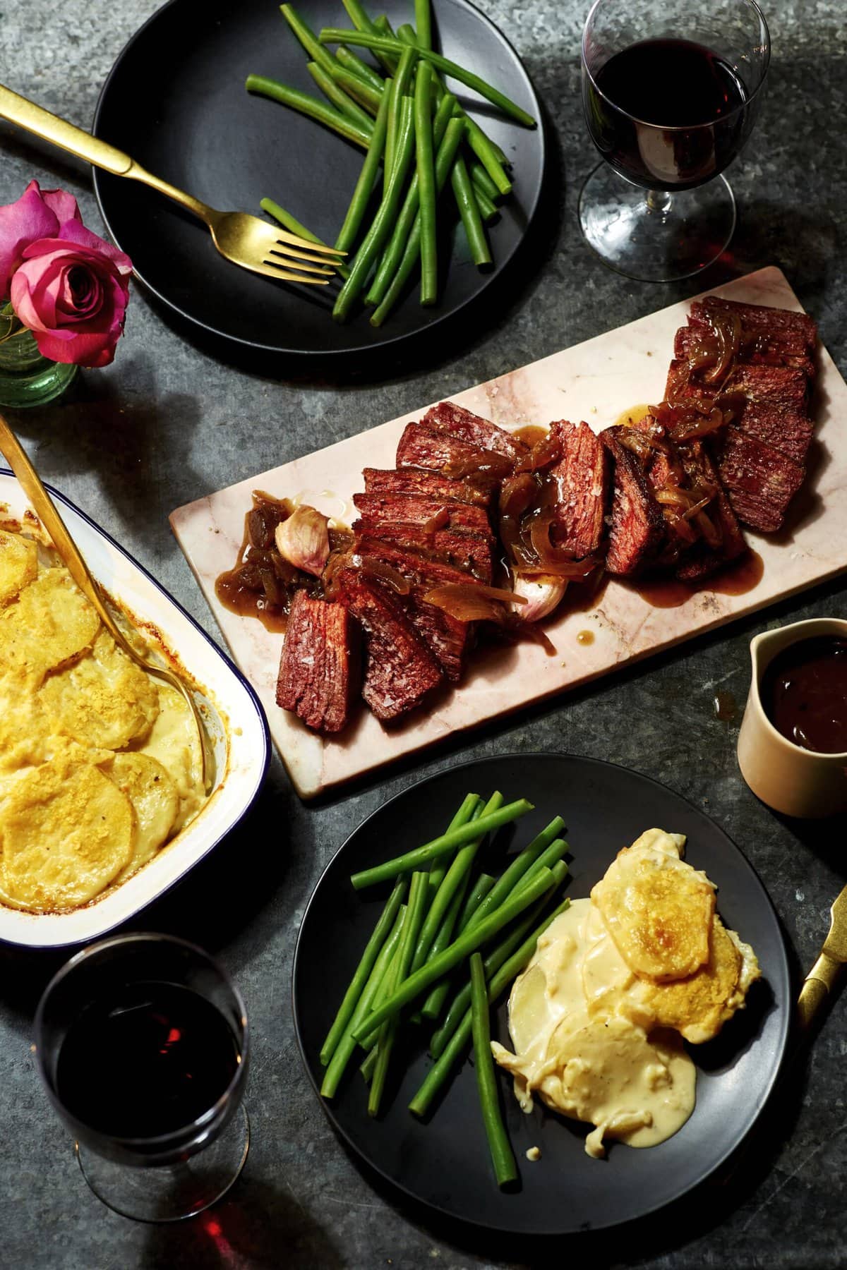Grubby Partners With Redefine Meat for Premium Valentine's Steak Recipe ...
