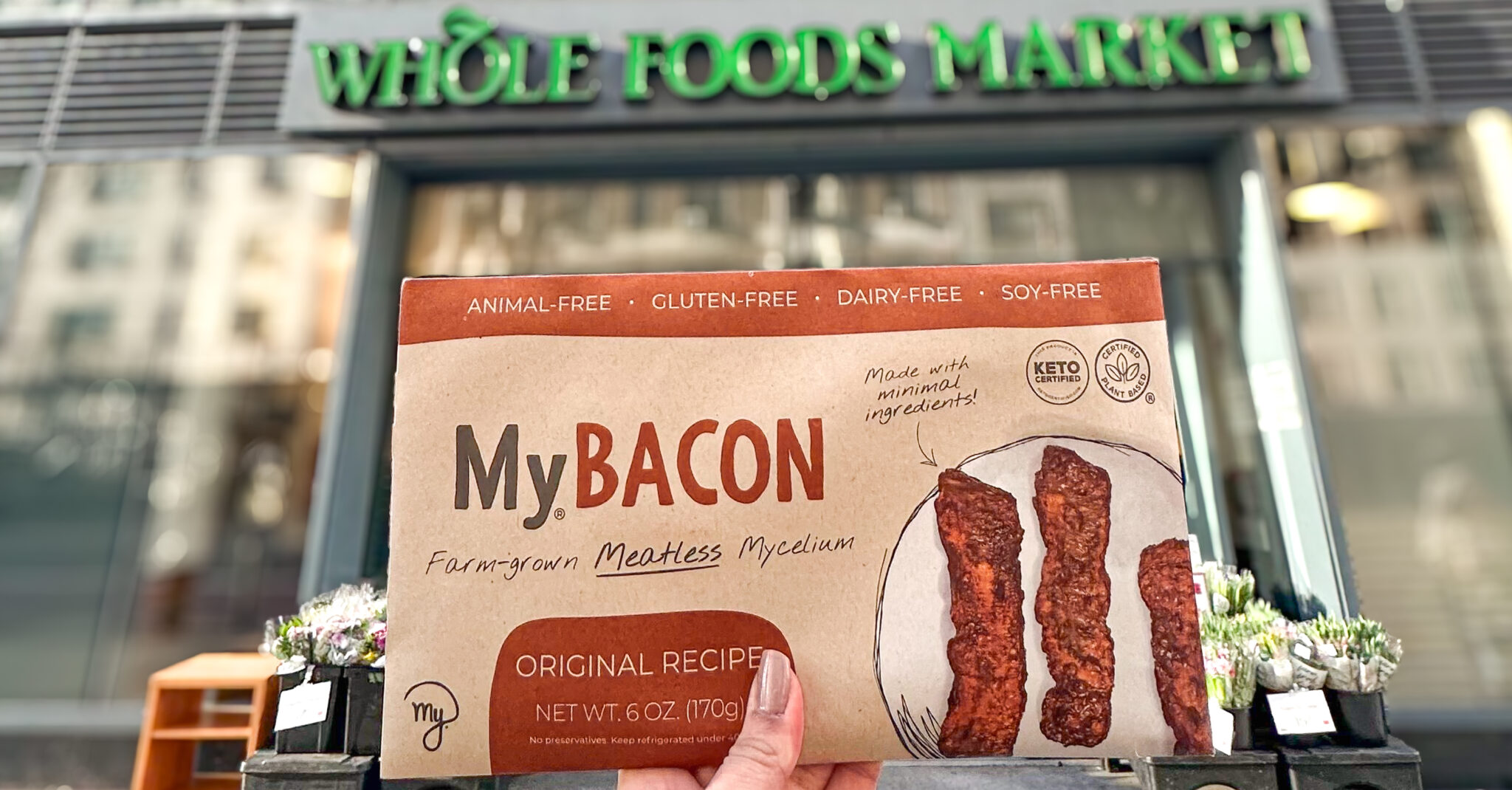 MyForest Foods’ MyBacon Now Available in Whole Foods Markets Across the ...