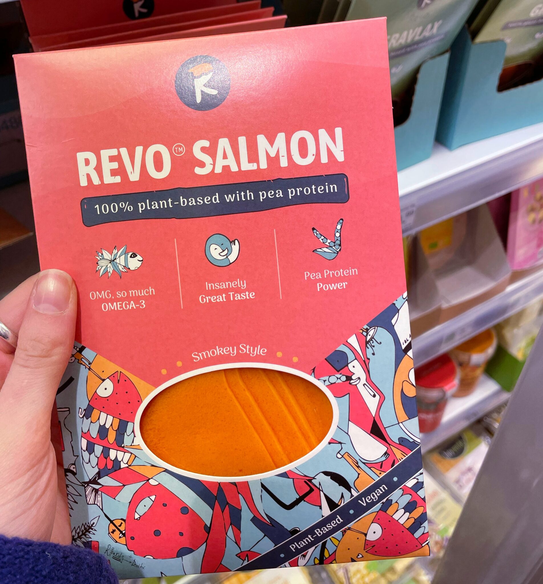 Revo Foods is Sued for "Misleading" Consumers That its Plant-Based ...