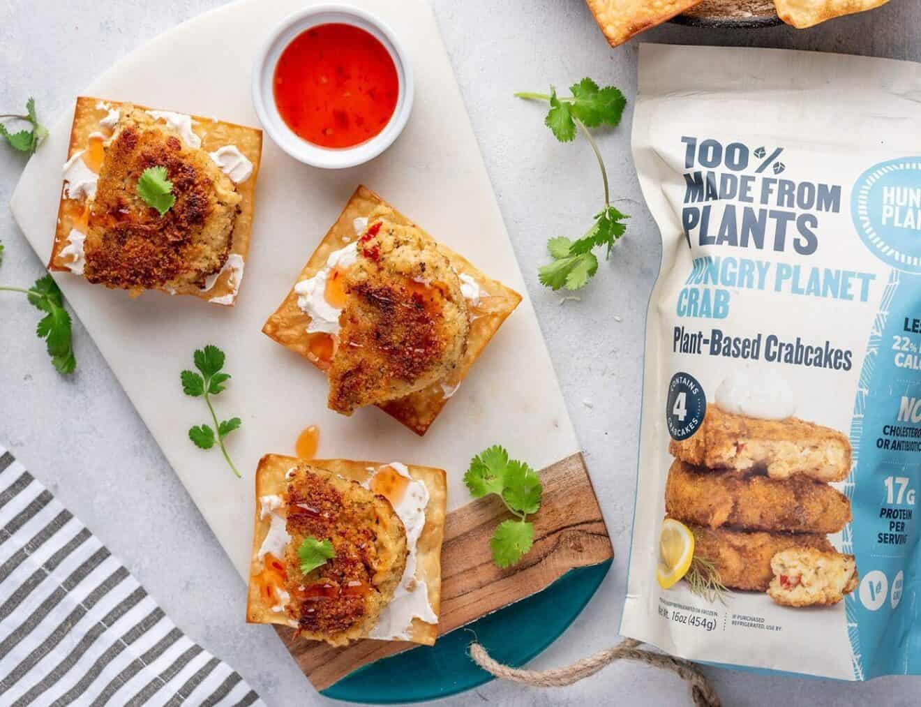 Hungry Planet Among 65 Global Plant-Based Organizations Nominated for ...