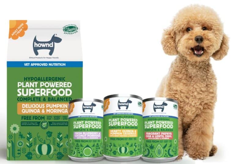 HOWND Launches Allergy-Friendly Pumpkin, Quinoa and Moringa Superfood ...