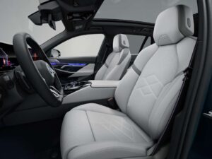 BMW Offers 100% Animal-Free Interior with Vegan Leather 'Veganza' in ...