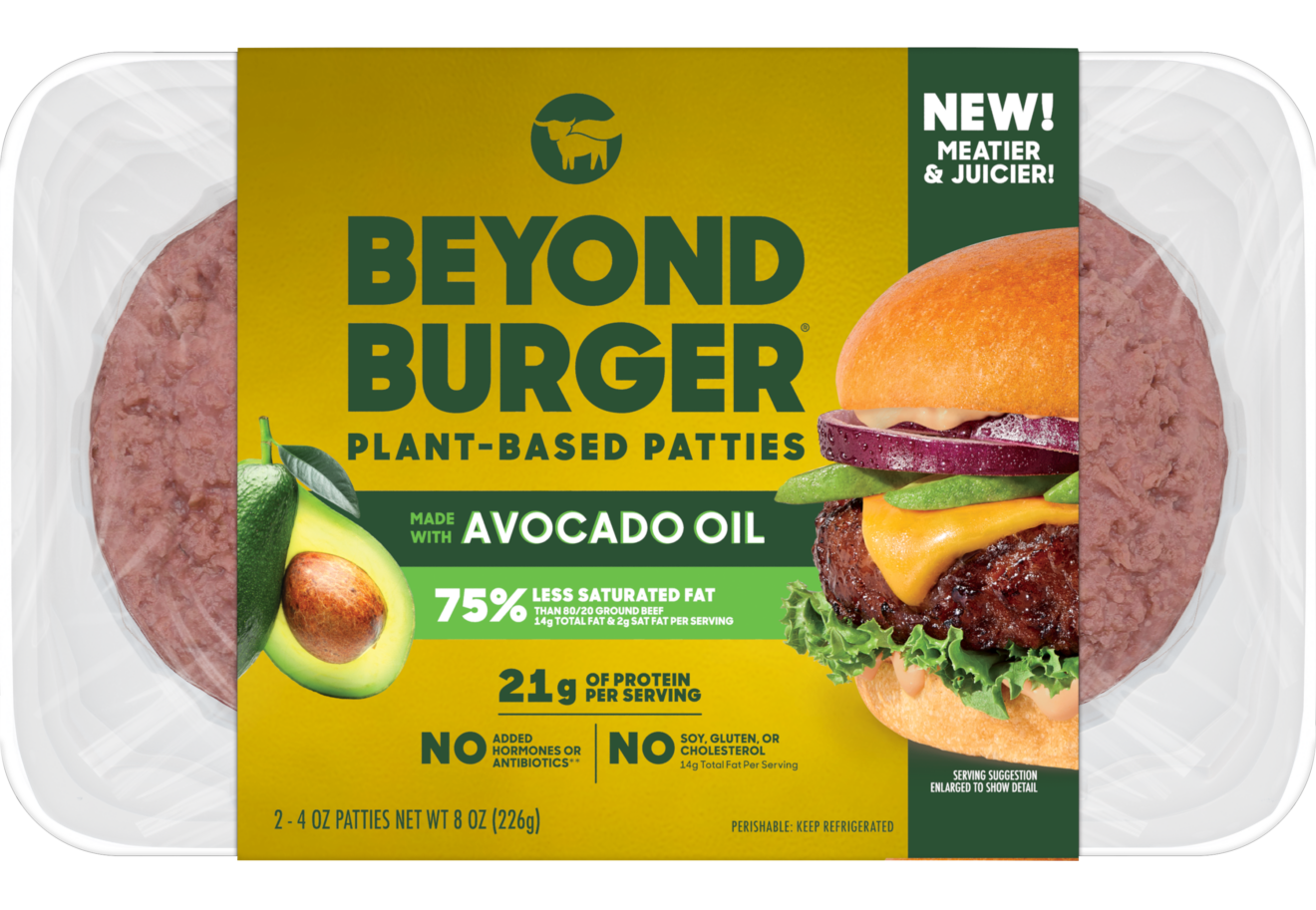 Beyond Meat Partners with Hard Rock Cafe and BrewDog to Bring Beyond ...