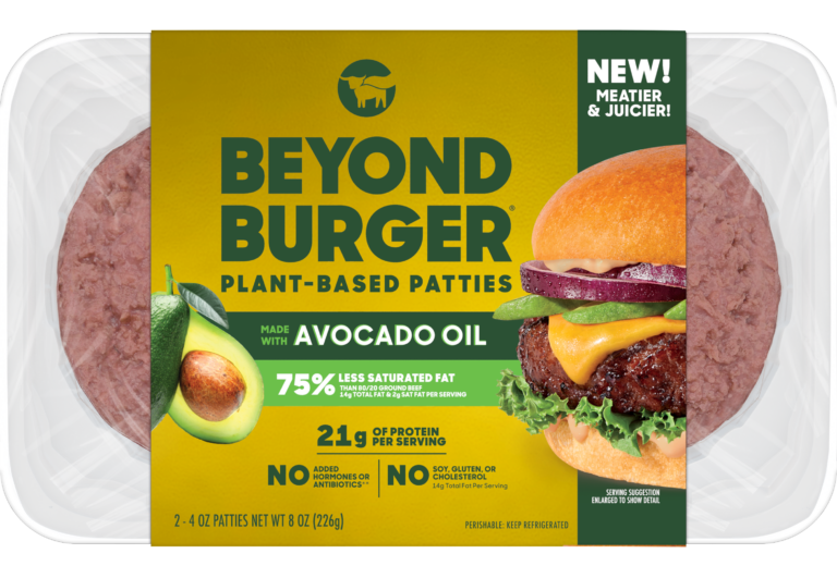 Study Finds Plant-Based Beef Significantly More Sustainable Than ...