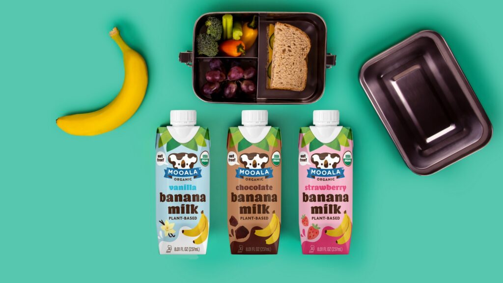 Mooala Introduces Single-Serve Organic Bananamilks at Sprouts ...