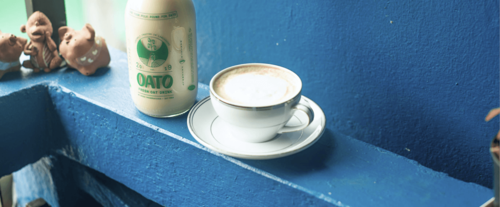 Oato's "Category-First" Fresh Oat Milk Expands into Retail, Aiming to ...