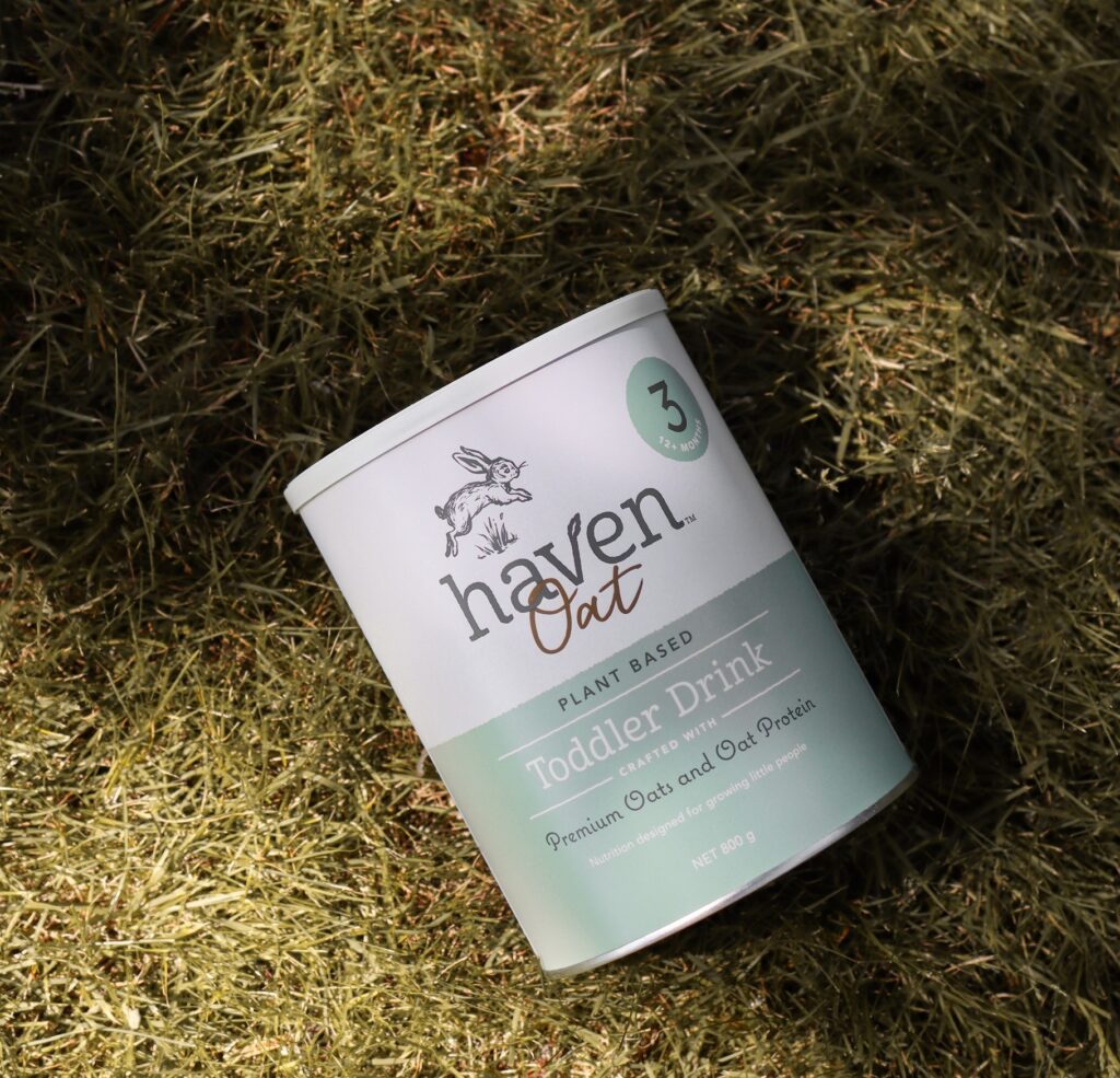 New Zealand's Haven Launches "World's First" 100% Oat-Based Toddler ...