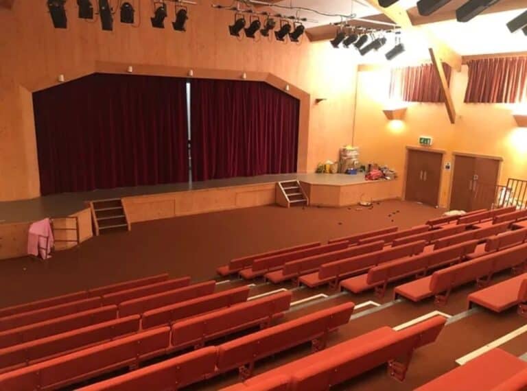 "UK's First Vegan Theatre" to Open Near Canterbury, Kent - vegconomist ...