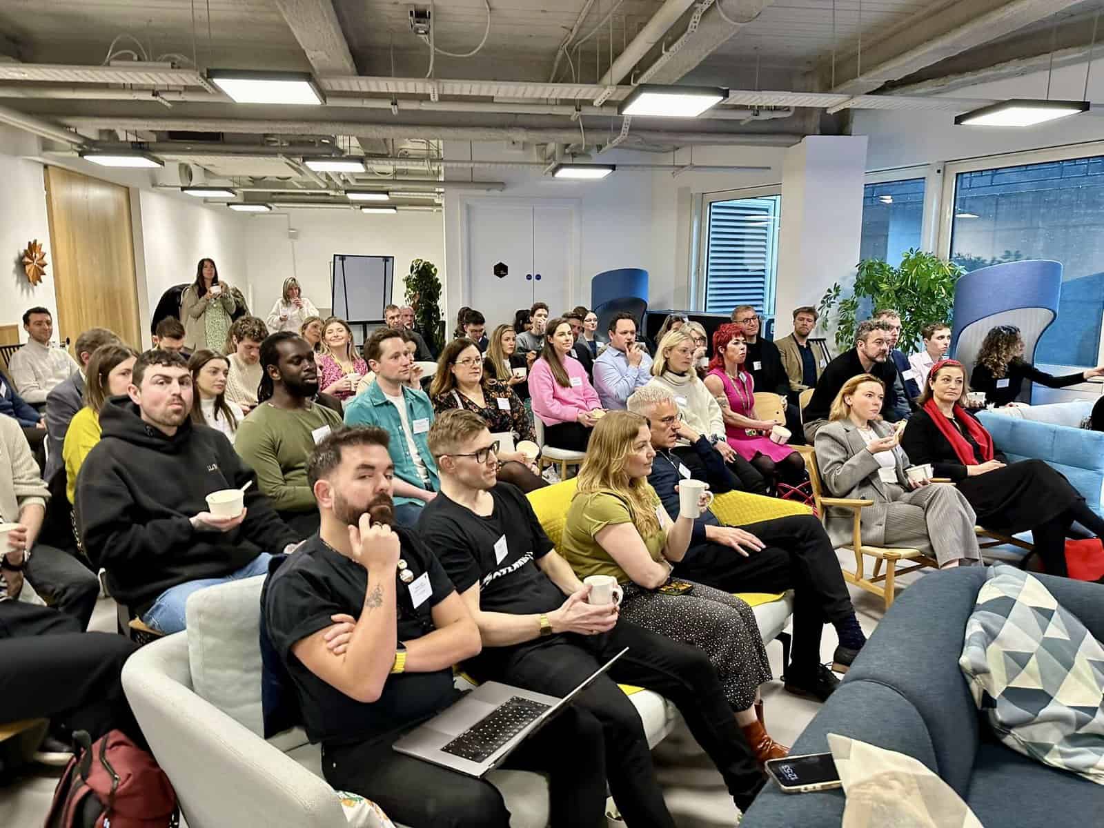 40+ UK Plant-Based Companies Gather in United Front to Forge a Path ...