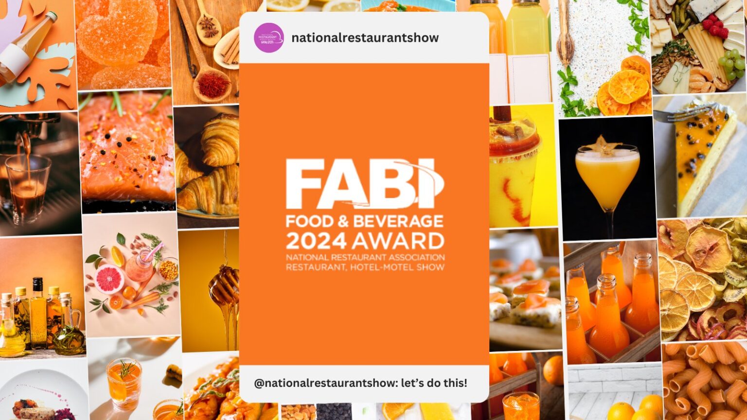 Plant-Based Innovations Secure Top Honors in 2024 Food and Beverage ...