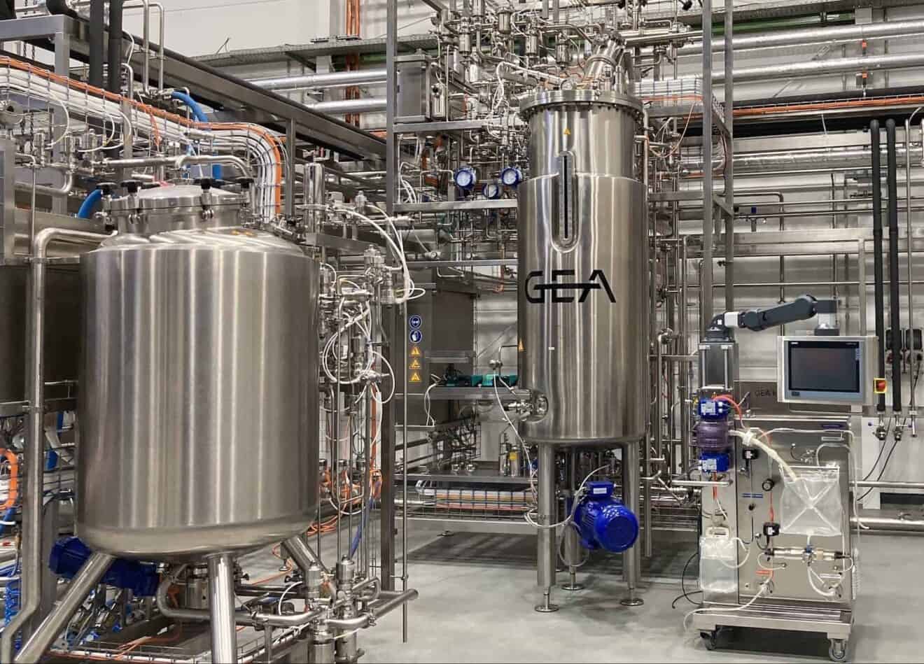 GEA Unveils "Technological Milestone" for Food Biomanufacturing ...