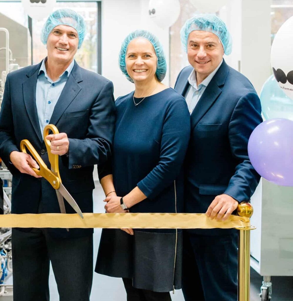 DSM-Firmenich to Develop Plant-Based Beverages at Recently Inaugurated ...