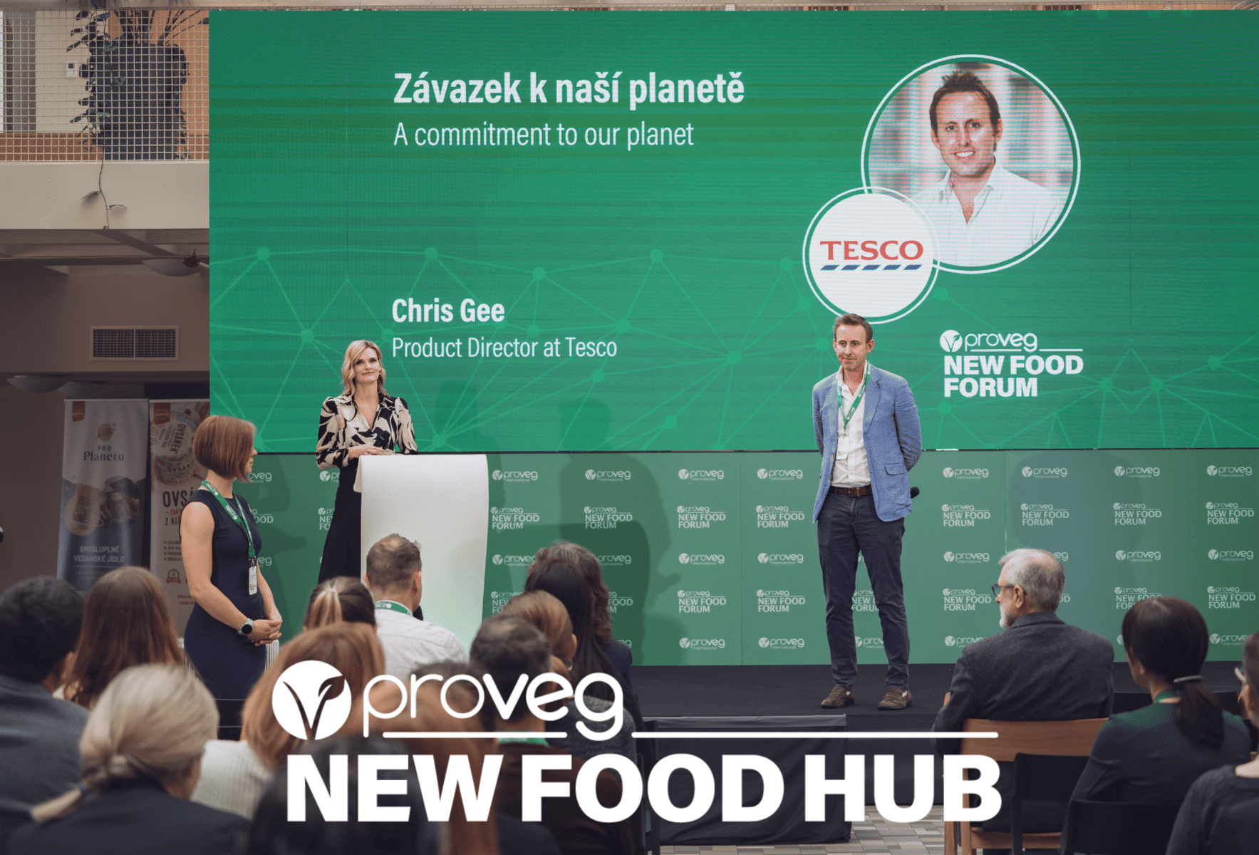 Network, Learn, and Enhance Your Business Strategy at the New Food ...