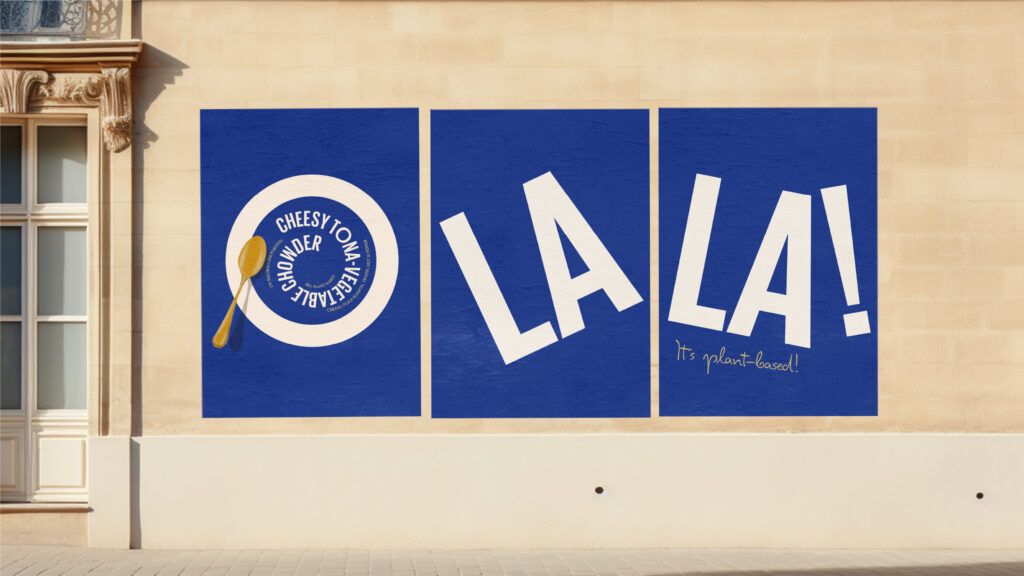 OLALA! Unveils New Brand Design for Alt Seafood That "Breaks Through ...