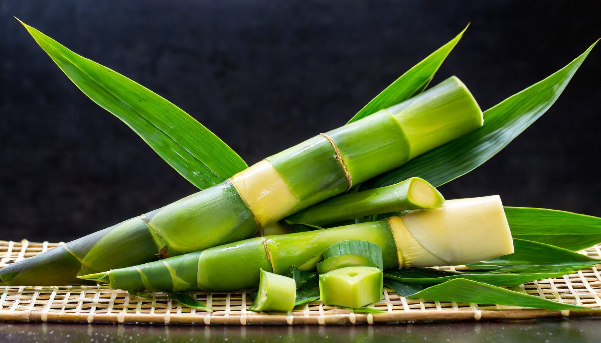 Another Sustainable Alt Protein Source: Bamboo Shoots Found to Contain ...