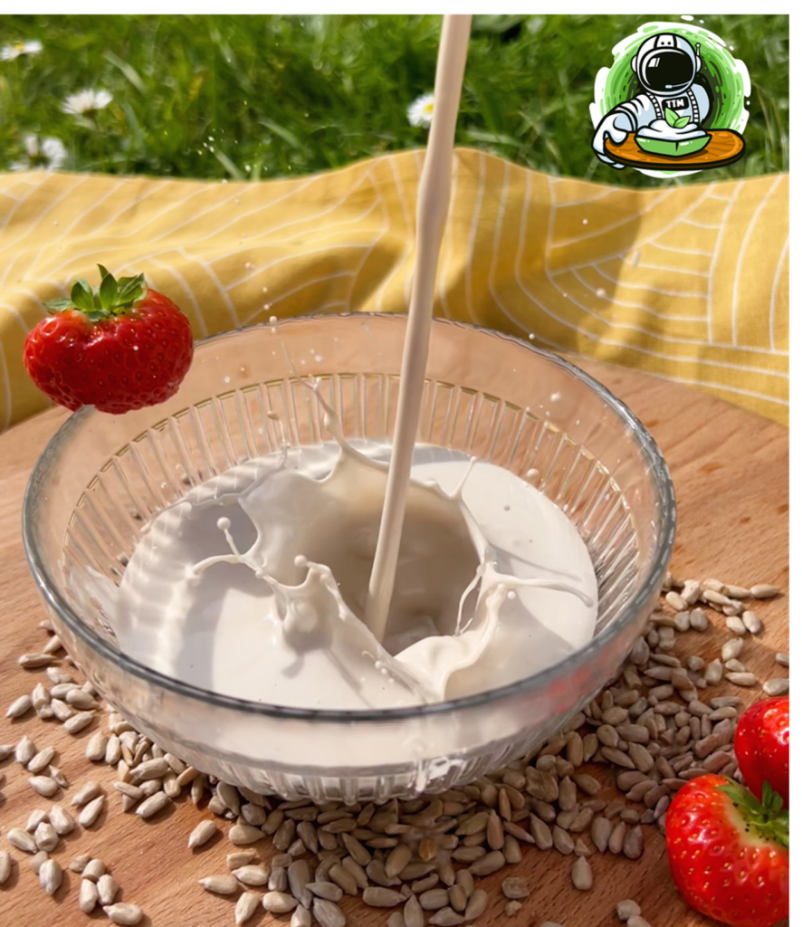 Time-Travelling Milkman Raises €850K to “Cream” Plant-Based Dairy with ...