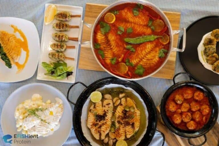 EFISHient Protein Achieves Milestone in Tilapia Cell Line Development ...