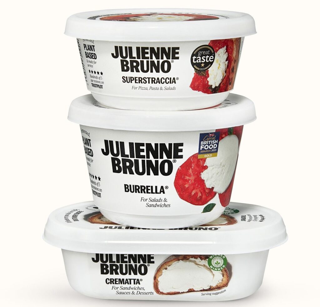 Artisan Vegan Cheese Brand JULIENNE BRUNO Expands to Switzerland with ...