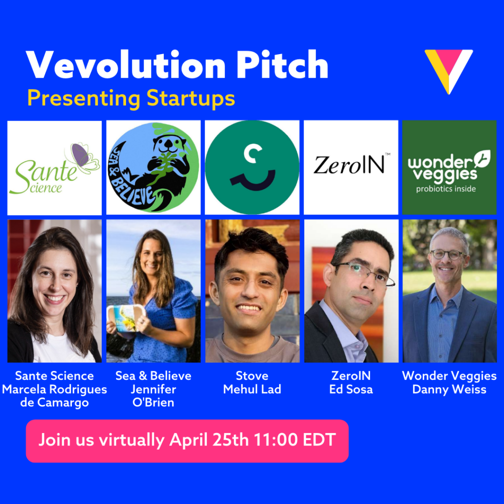 Vevolution Announces Pitch Event for Fast-Growing "Food as Medicine" Category - vegconomist ...