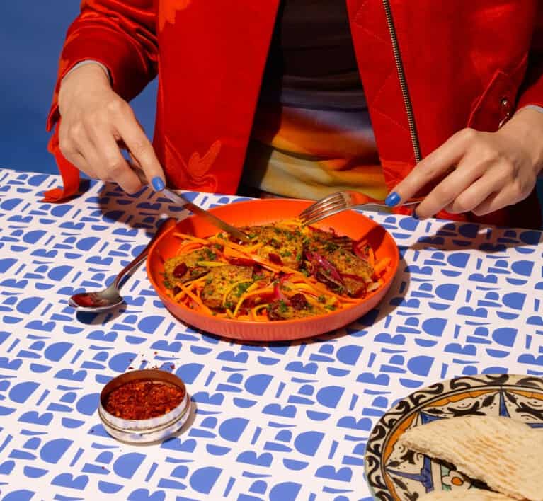 THIS Launches "UK's First" Tofu Made From Chickpeas in Partnership With ...