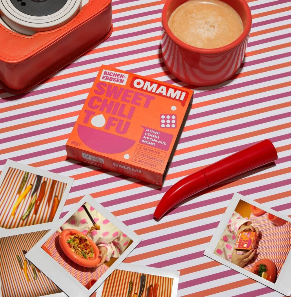 New Berlin Startup omami Debuts with Tofu Made from Chickpeas ...