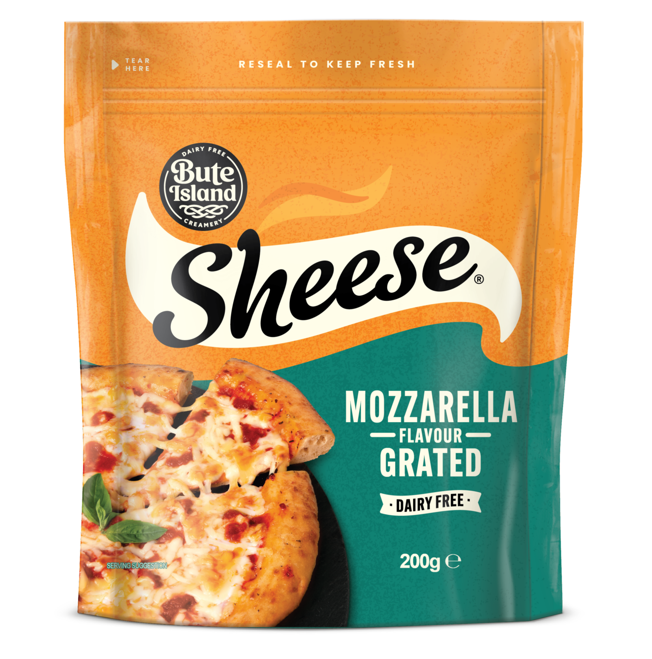 Vegan Cheese Brand Sheese Unveils Complete Rebrand and Improved Recipe ...