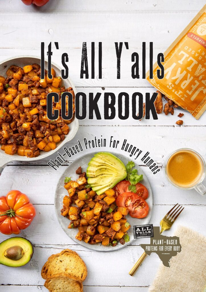 All Y'alls Foods Introduces Compassion Reward Program & New Cookbook ...
