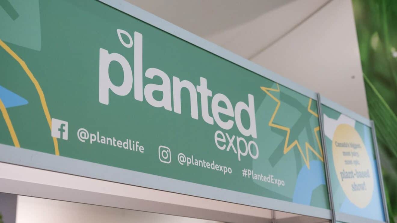 Planted Expo, North America's Largest Plant-Based Event, Celebrates ...