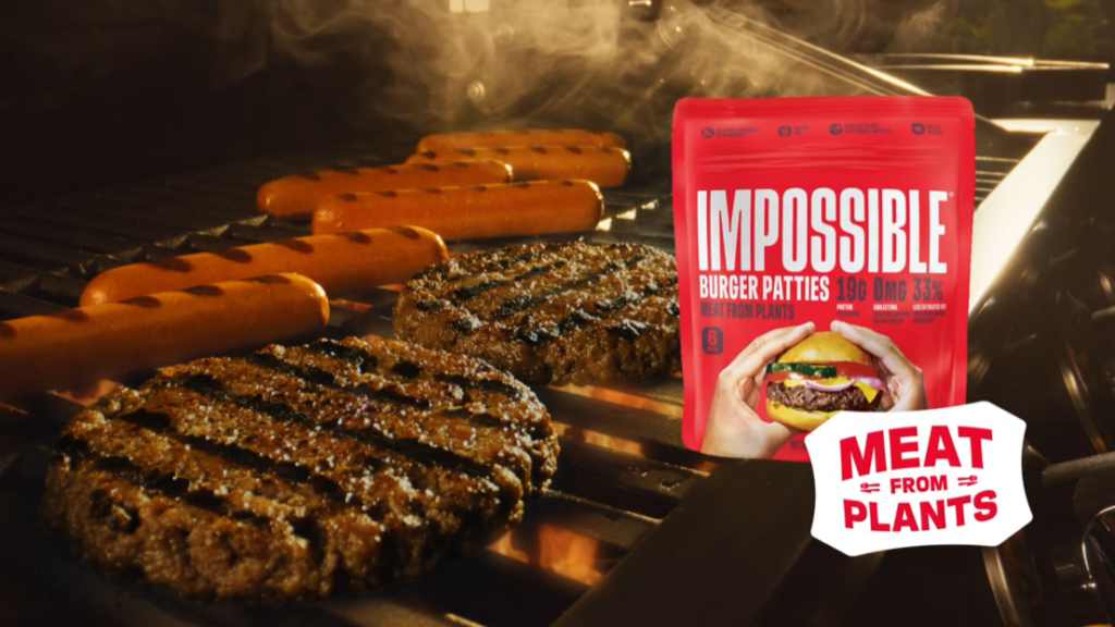Impossible Foods' New Ad Campaign Aims to "Solve the Meat Problem with ...