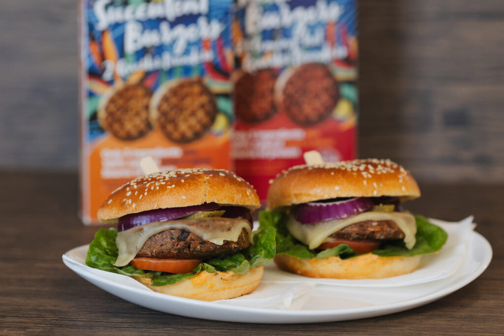 MYCO Launches First Burgers and Sausages Made from 'Hooba' Oyster ...
