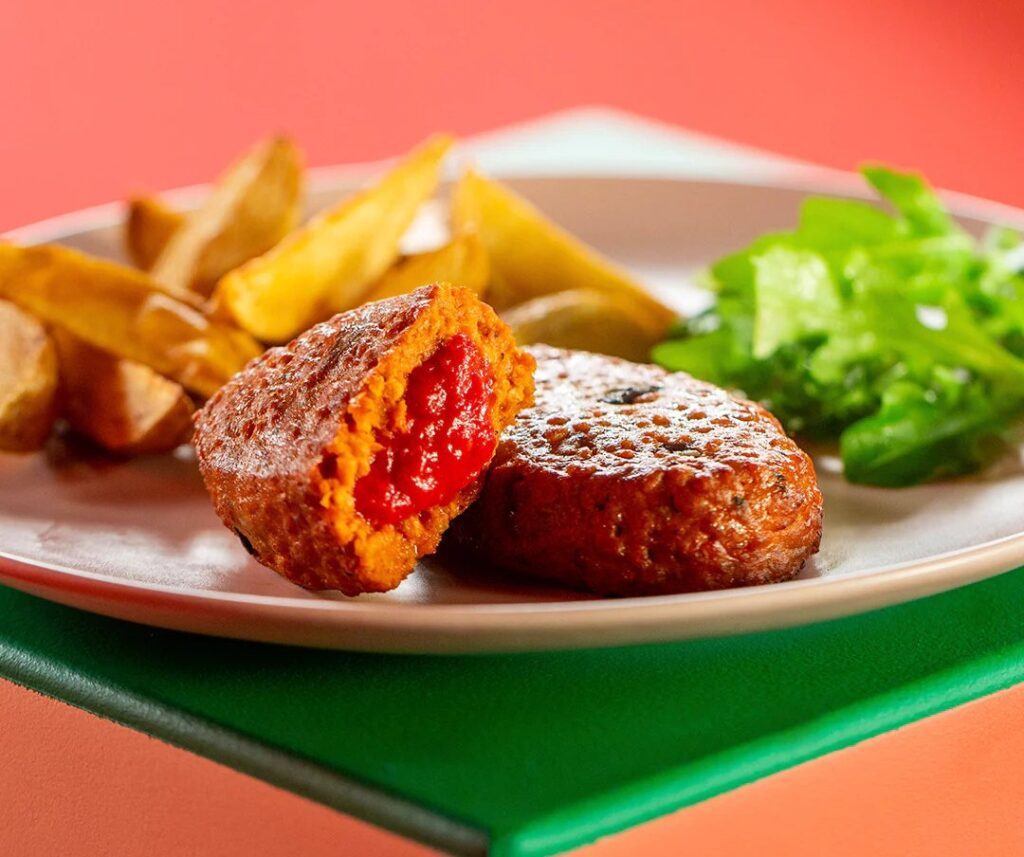 HappyVore Aims to "End the Meat vs Vegetable War" With Unique New ...